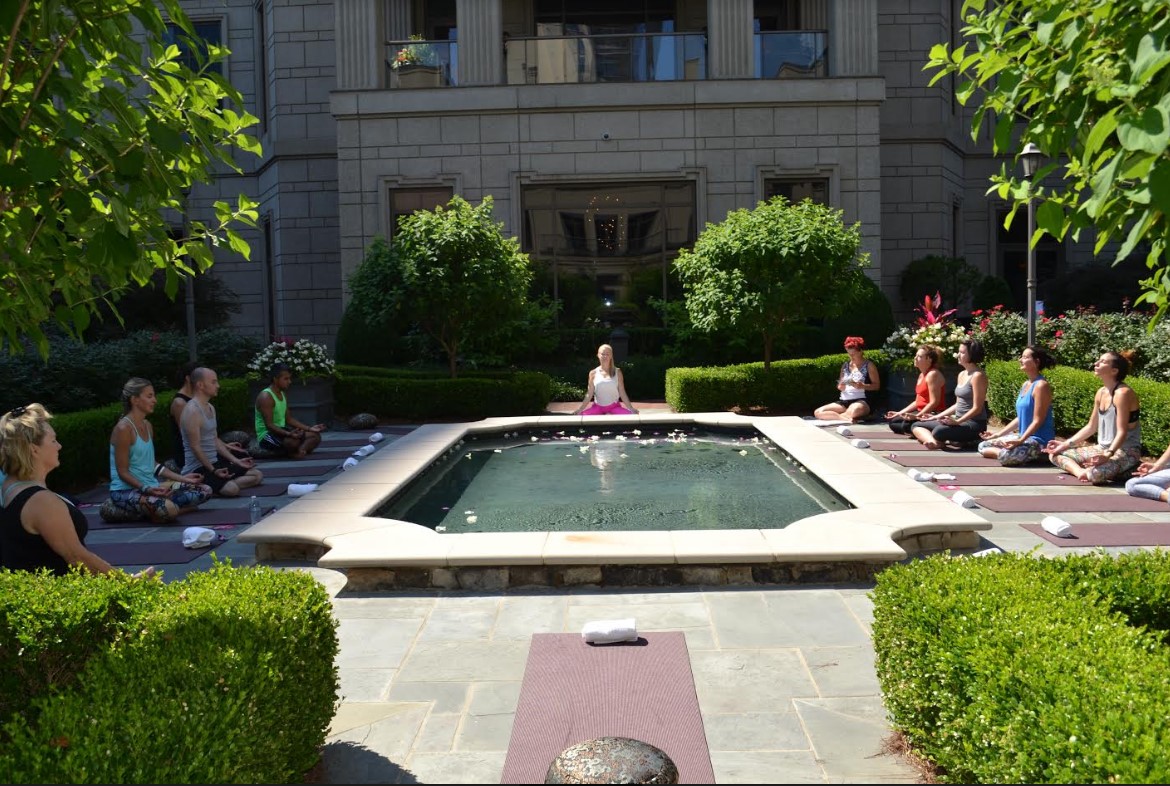 Mandarin Oriental Atlanta has received GHLA Award for their GWD event ...