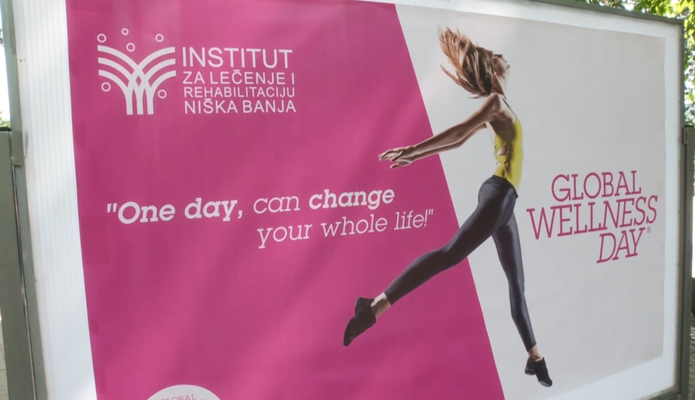Global Wellness Day 2019 / TV KCN – Global Wellness Day