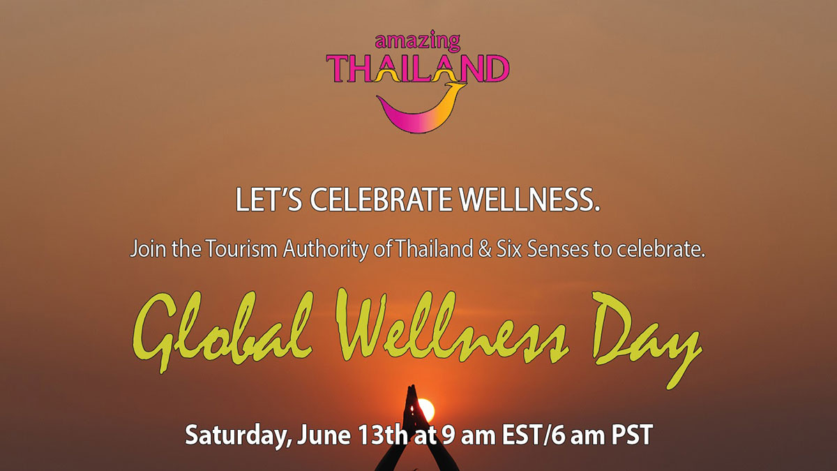 TAT, Six Senses celebrate Global Wellness Day 2020 / Tat News – Global ...