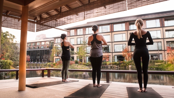 Celebrate The Art of Wellness With Four Seasons in Japan / Four Seasons ...