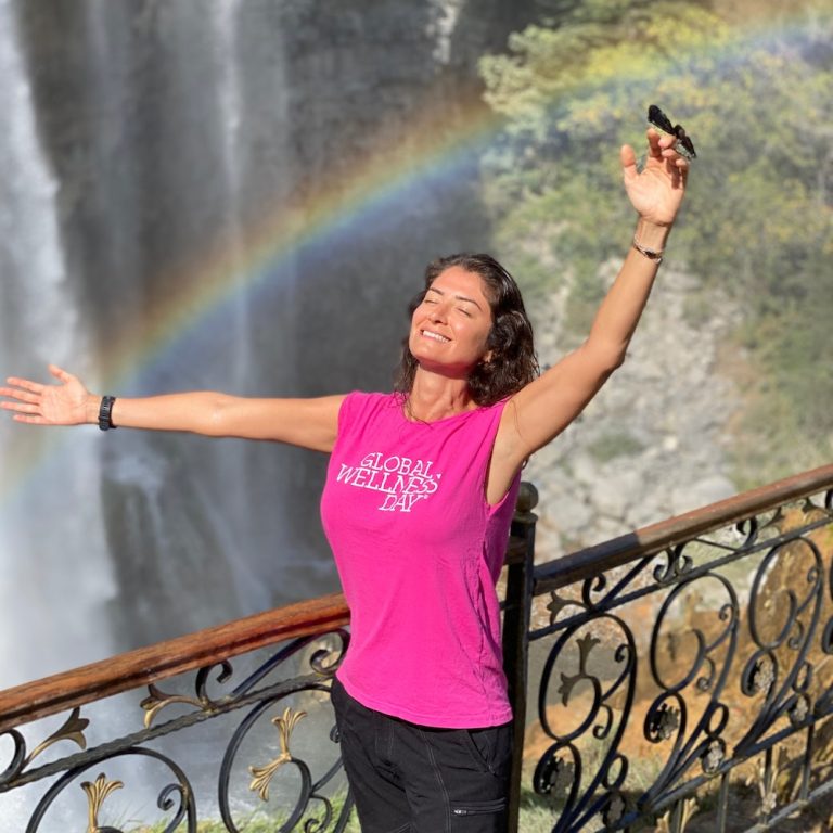 Global Wellness Day 2024 / Destination Deluxe – Global Wellness Day