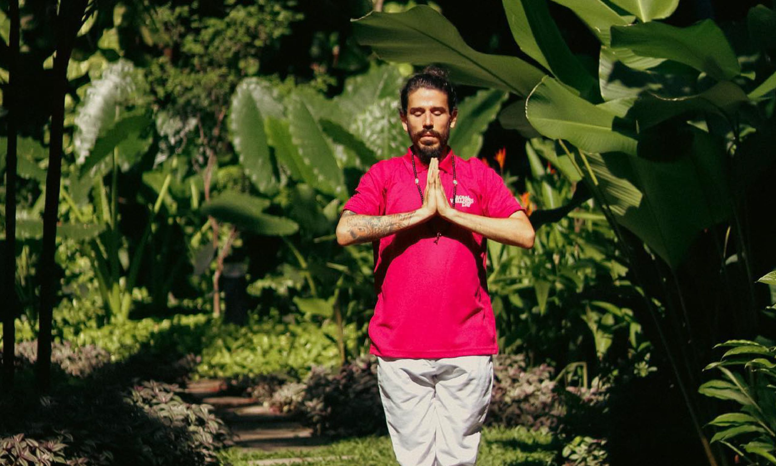 Announcements – Global Wellness Day