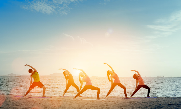 June 8th Global Wellness Day / Ana InterContinental – Global Wellness Day