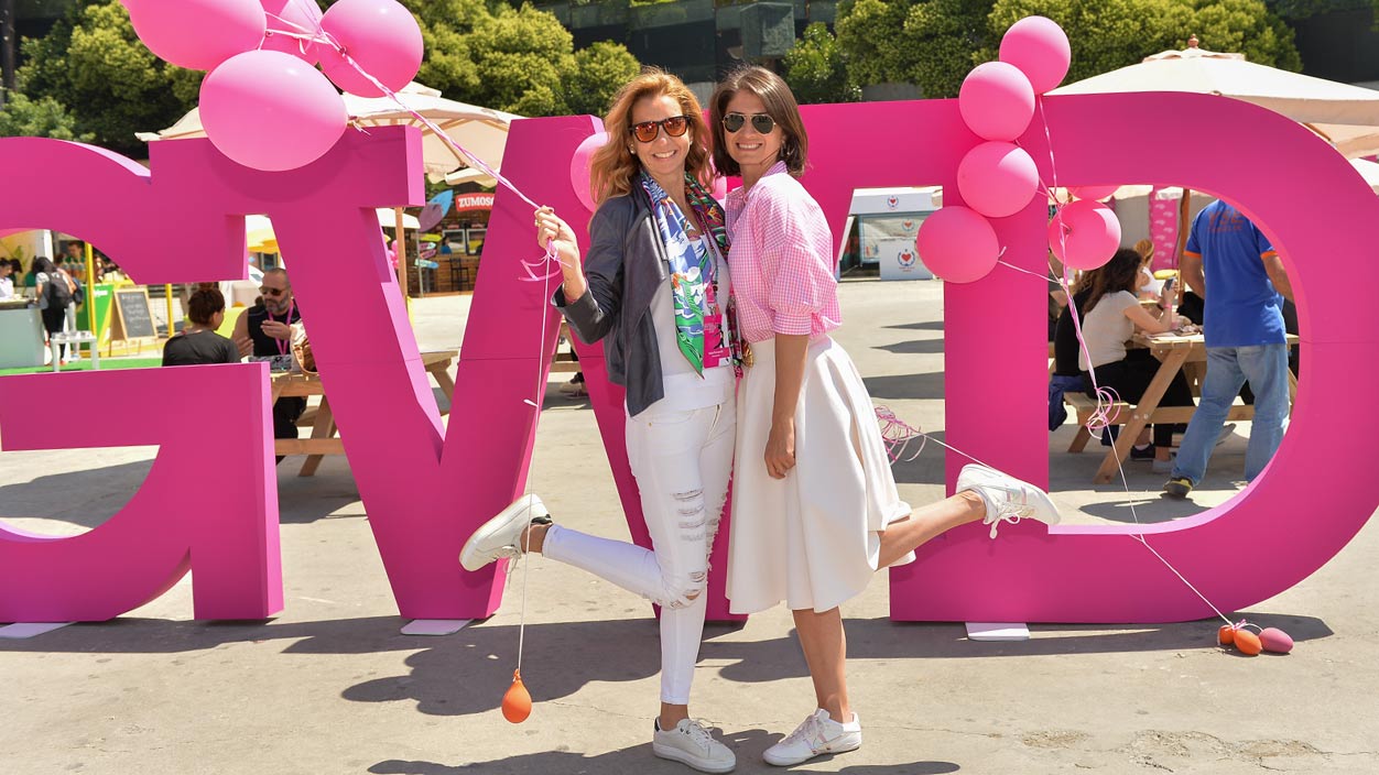 An interview with the founder of Global Wellness Day / MediaCat ...
