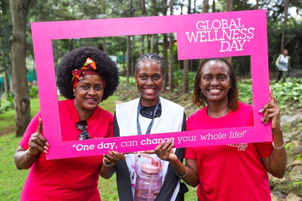 From Hope To Harmony, Karen’s Global Wellness Day Highlights / Go ...