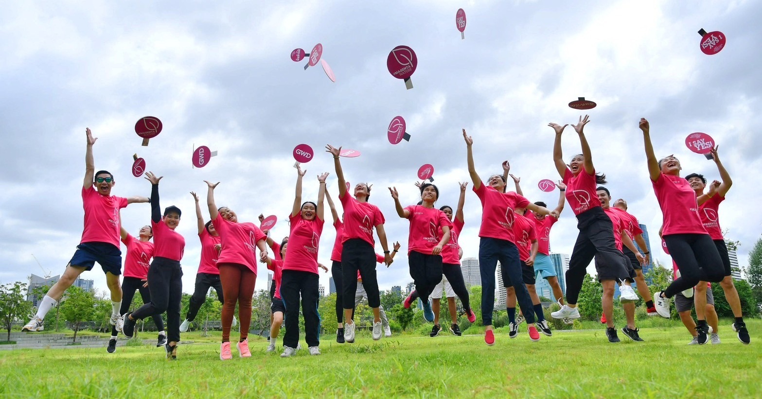 Global Wellness Day 2024 Reaching New Heights / Spa Business Insider ...