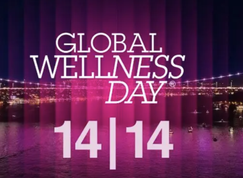 Global Wellness Day – Global Wellness Day is an entirely not-for-profit ...