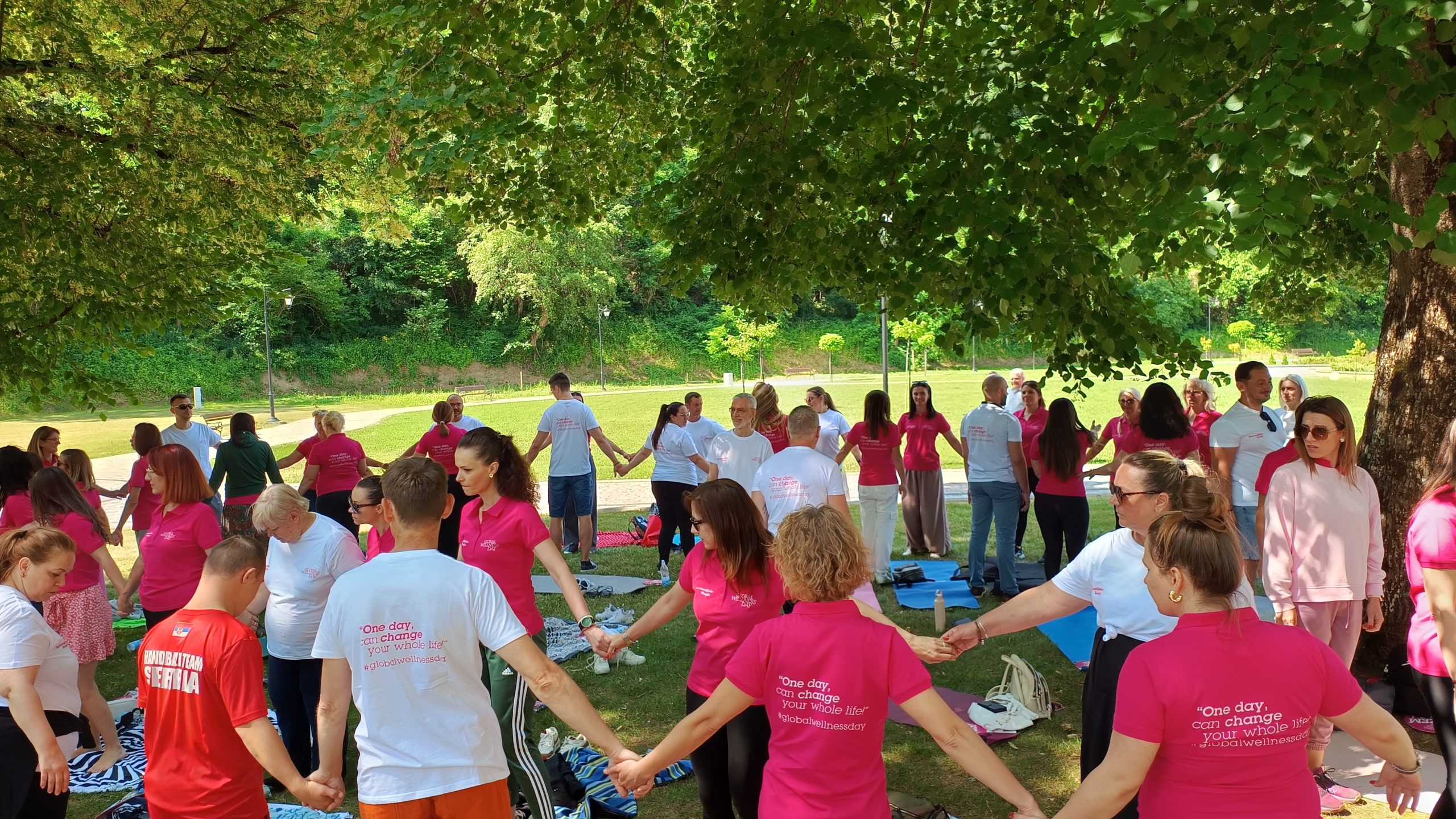 Global Wellness Day – A Day That Brings Us Back to Ourselves / EWA ...