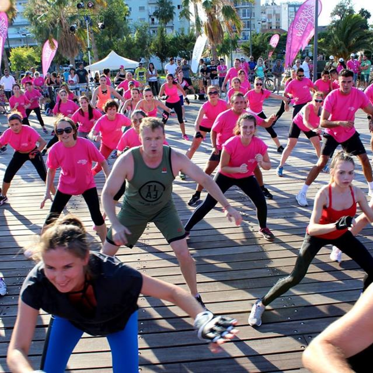 What is Wellness? – Global Wellness Day